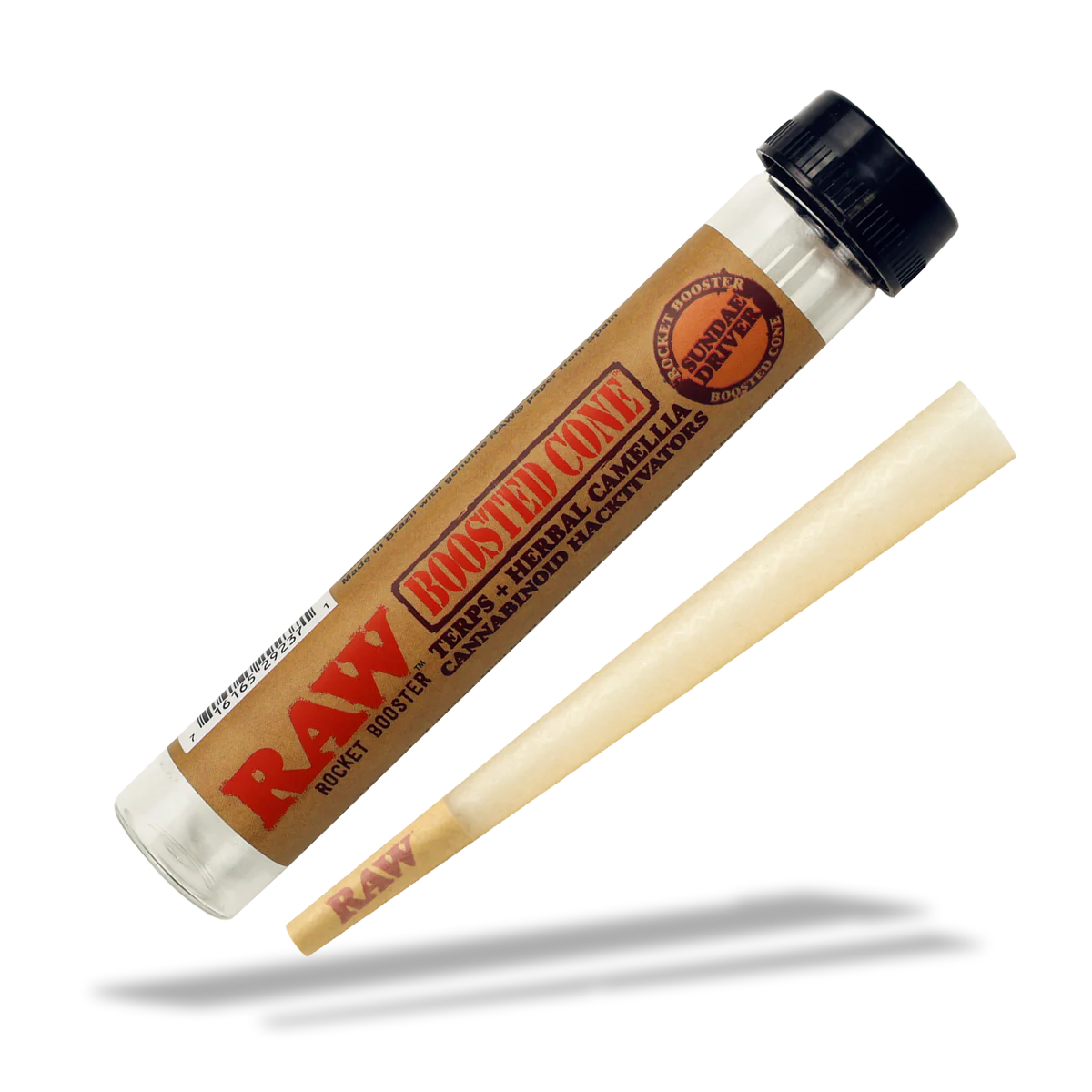 RAW ROCKET BOOSTER CONES – Marley's Smoke Shop